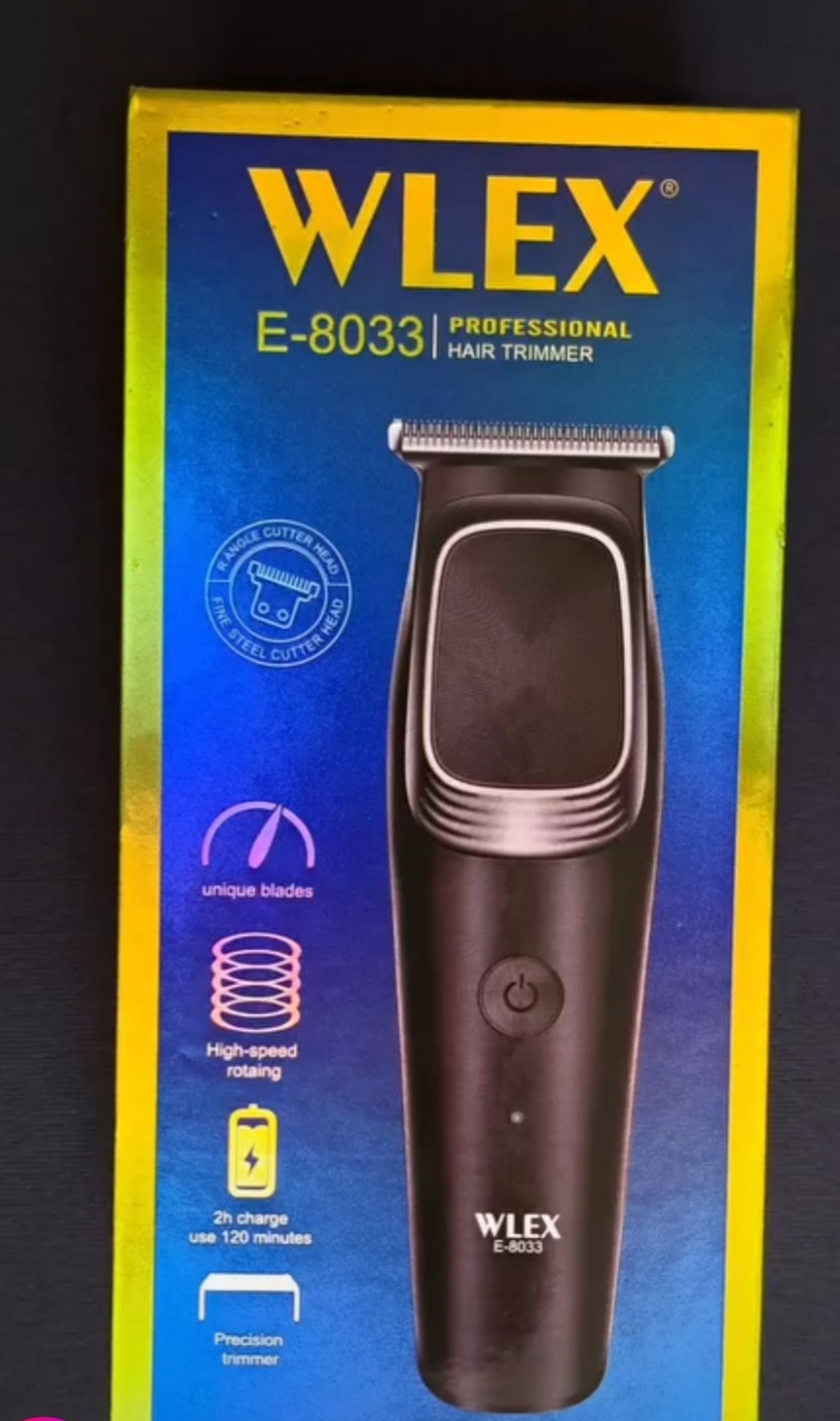 خط زن حرفه ای وی لکس WLEXمدل 8033 | Kerrokhsarshop